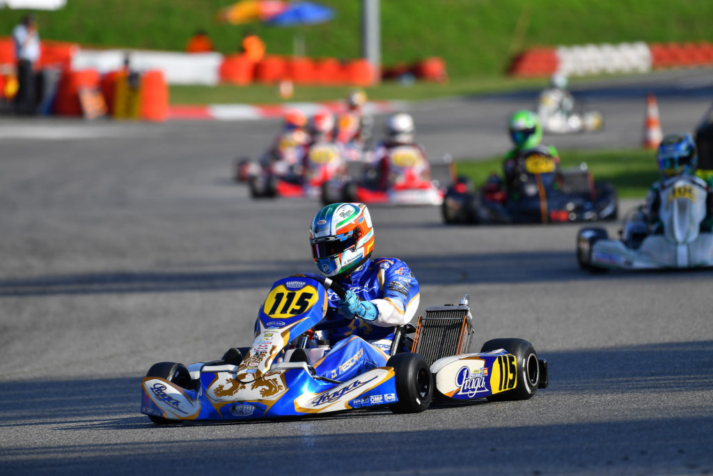 Invictus karts | Praga GlobalPraga Global