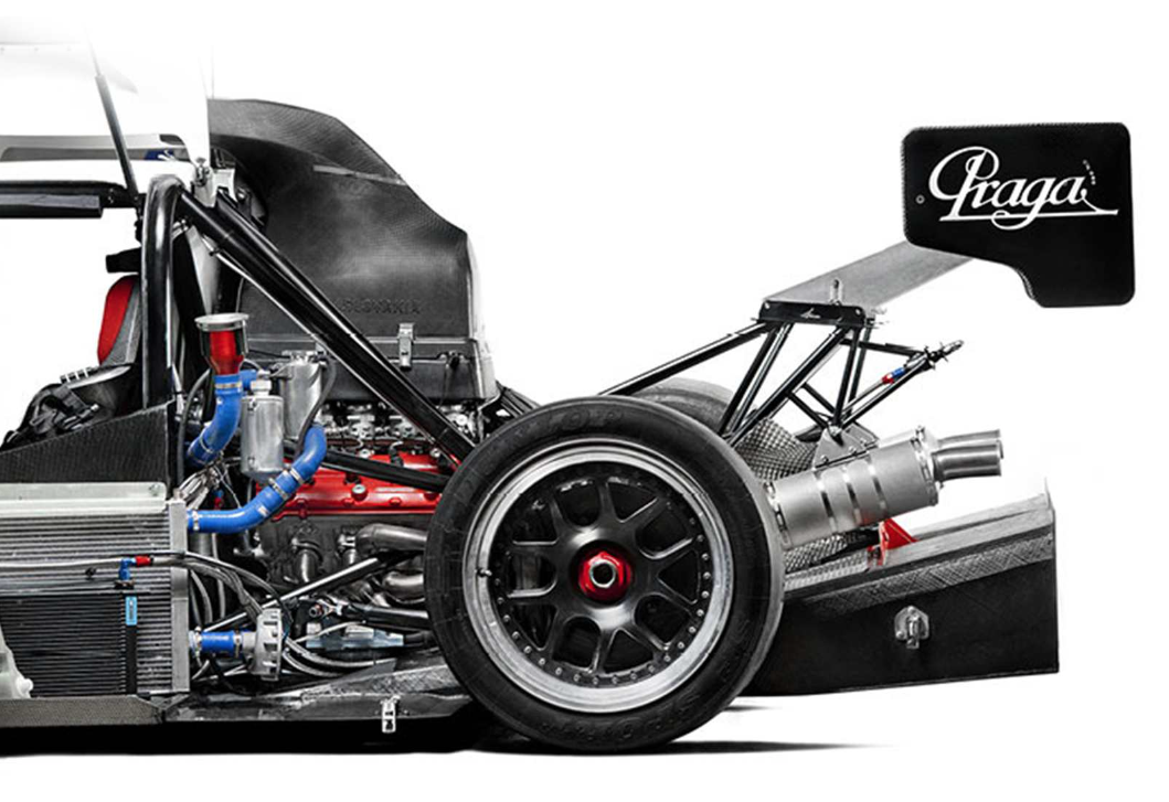 Praga race car R4S for experienced drivers | Praga GlobalPraga Global