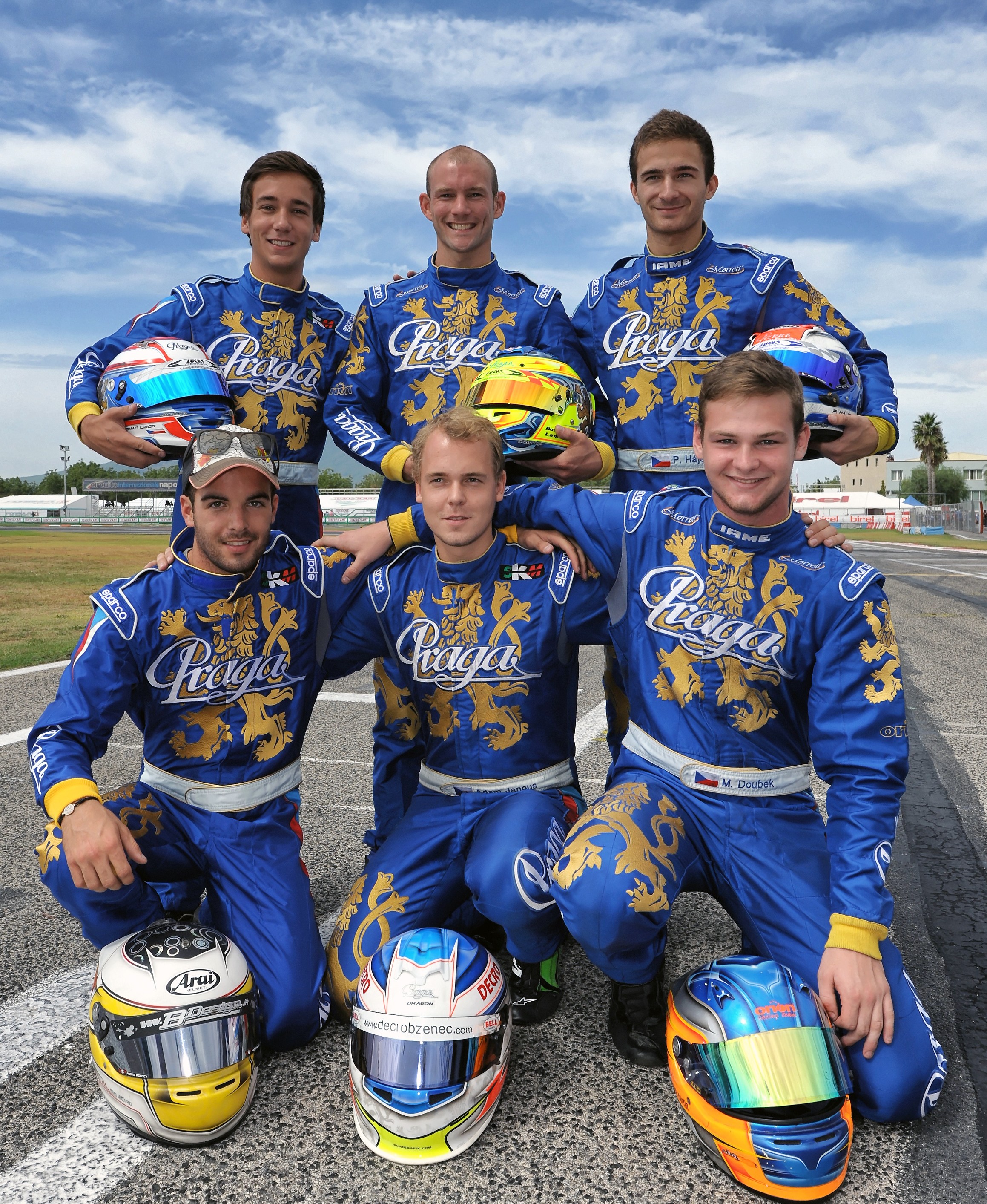 Praga Kart Wins the World Cup in KZ1 - Praga GlobalPraga Global