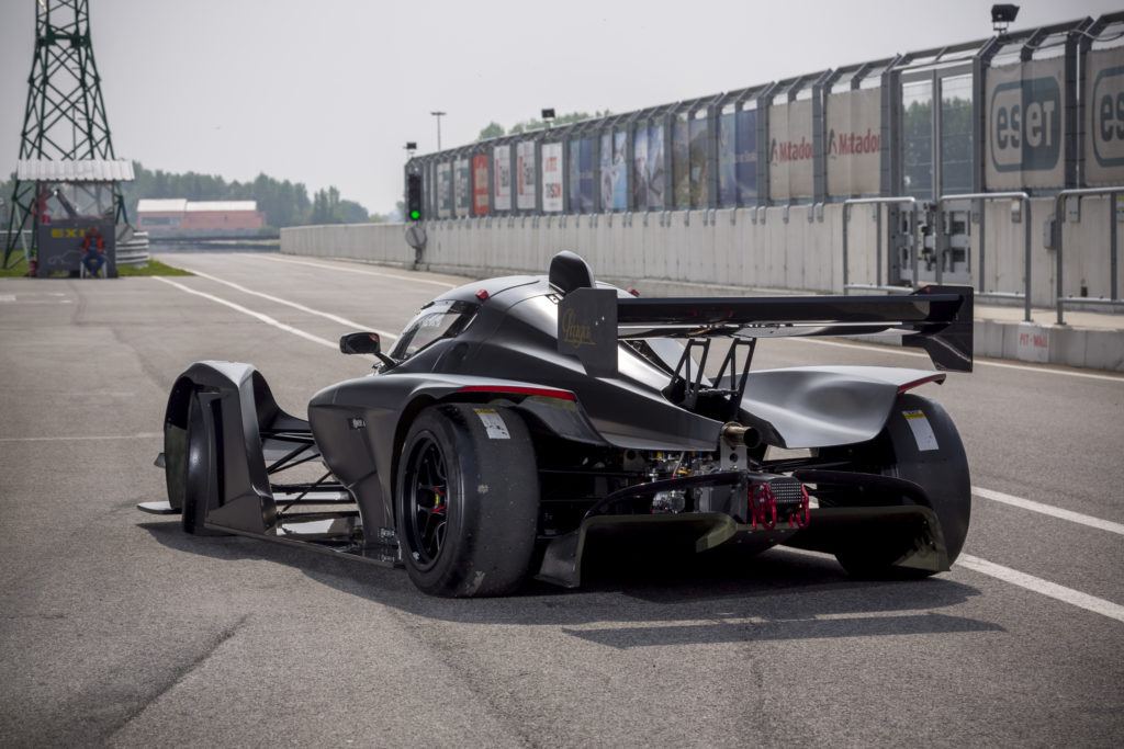 Praga Cars started 2nd production series of R1's race cars - Praga ...