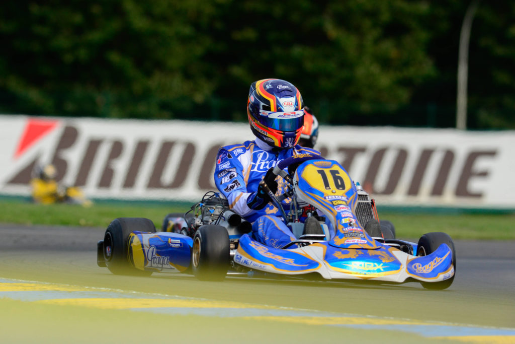 PRAGA Kart Racing after the World Championship - Praga GlobalPraga Global