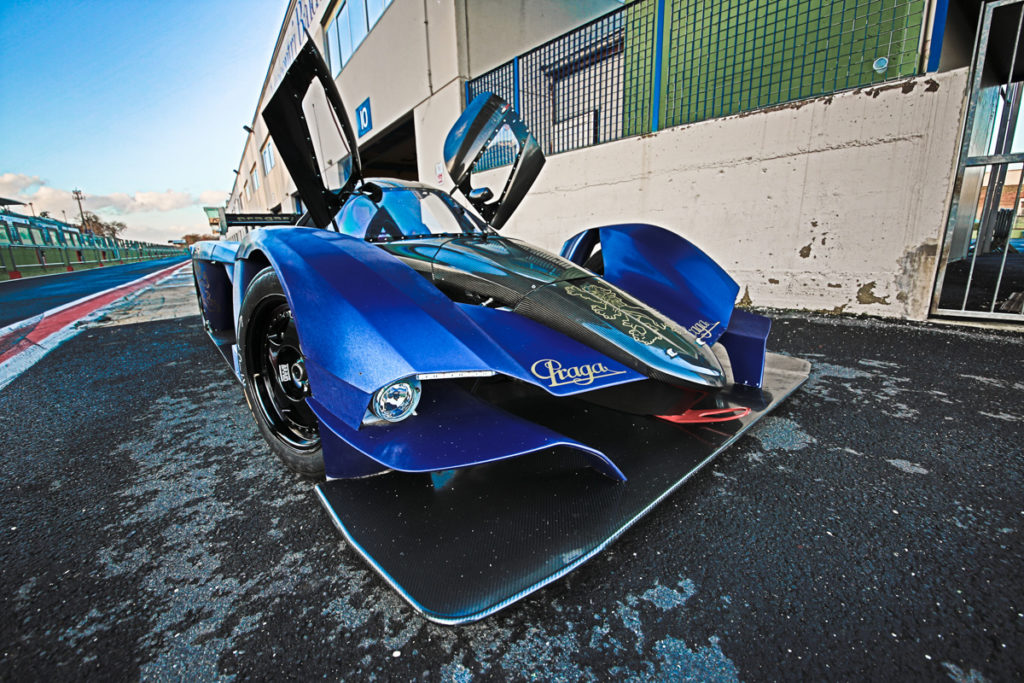 The Praga R1 - Praga GlobalPraga Global