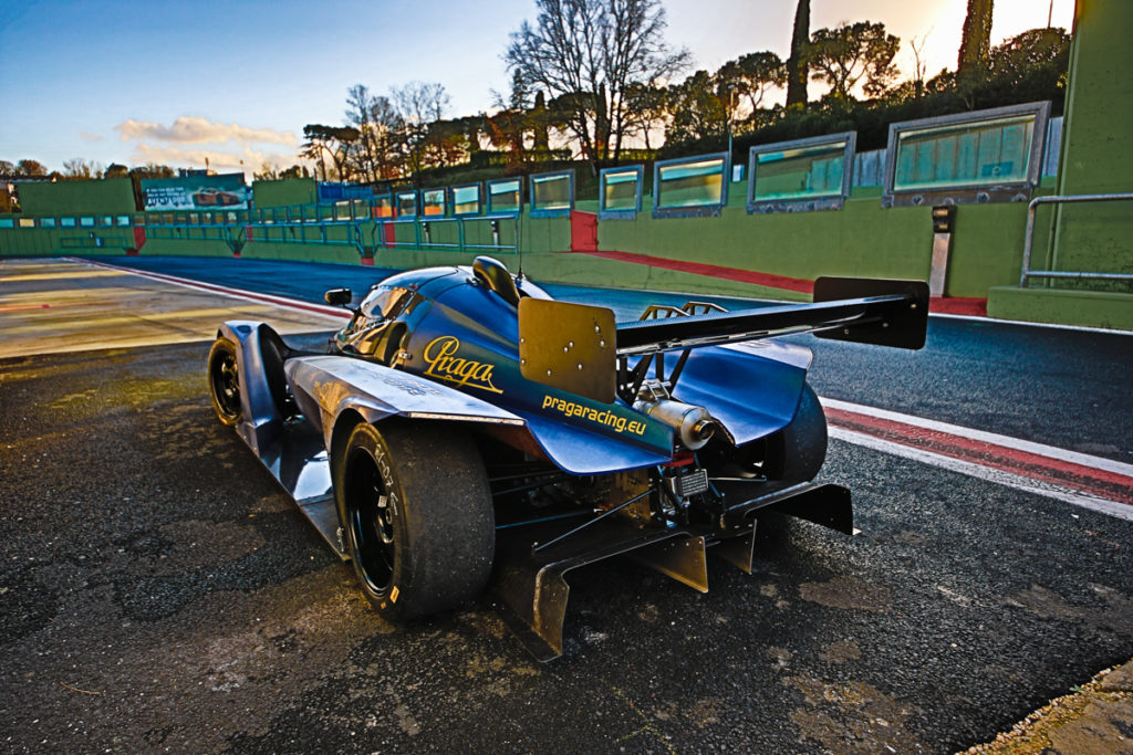 The Praga R1 - Praga GlobalPraga Global