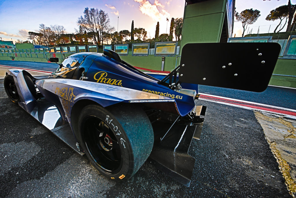 The Praga R1 - Praga GlobalPraga Global