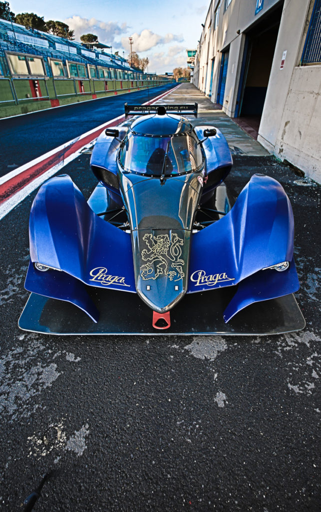 The Praga R1 - Praga GlobalPraga Global