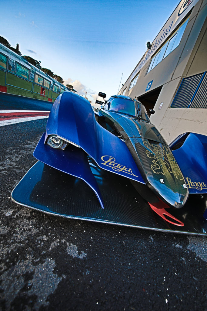 The Praga R1 - Praga GlobalPraga Global