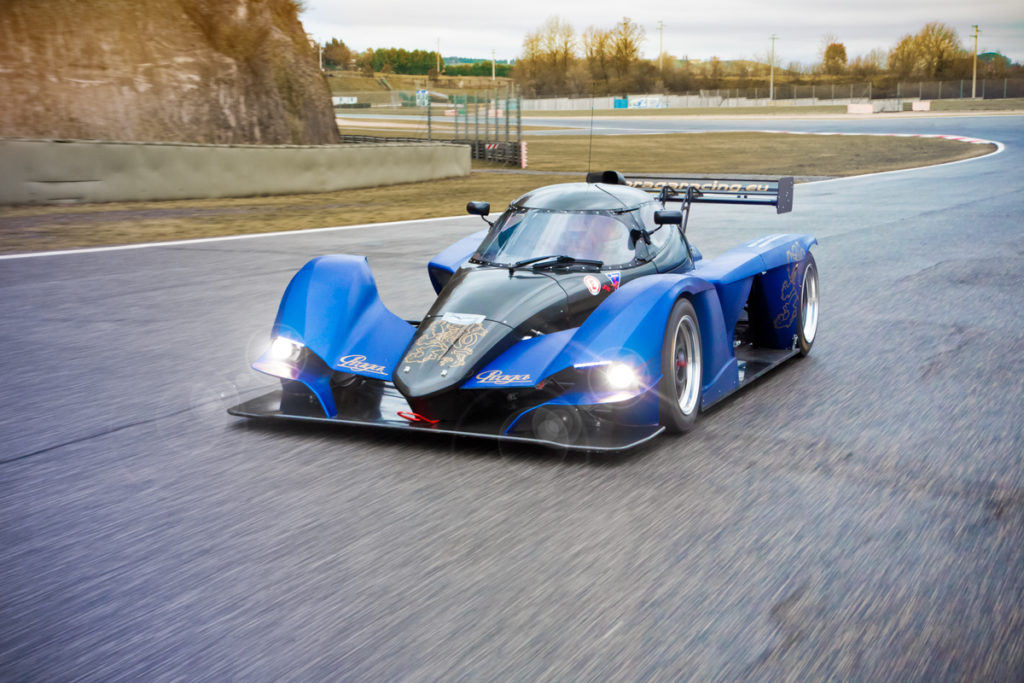 The Praga R1 - Praga GlobalPraga Global