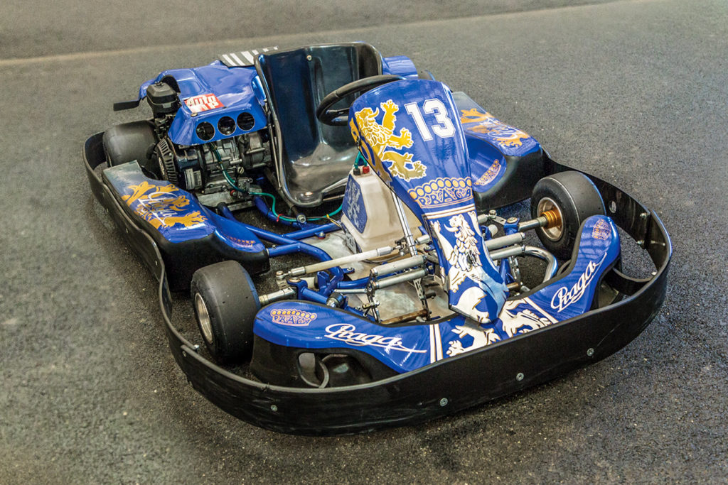 Praga karts are worldwide well known | Praga GlobalPraga Global