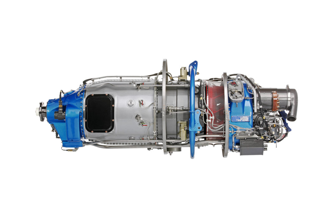 GE H80 Turboprop Engine by GE Aviation Czech - Praga GlobalPraga Global